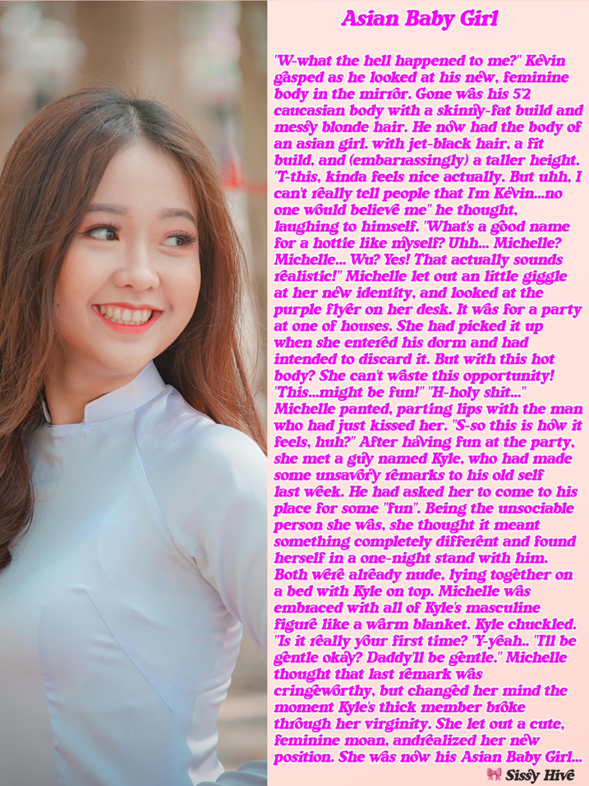 Best Asian Sissy Captions Feminization And Hypno Inspiration Sissy Hypno X