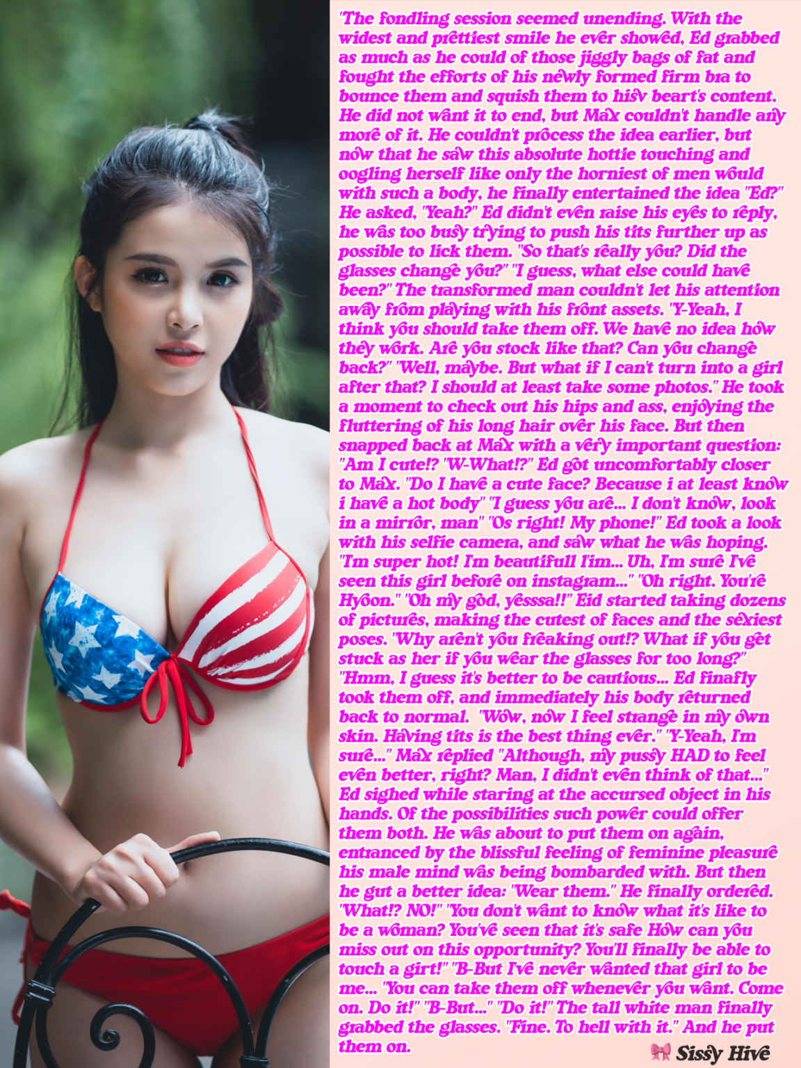 Best Asian Sissy Captions Feminization And Hypno Inspiration Sissy Hypno X