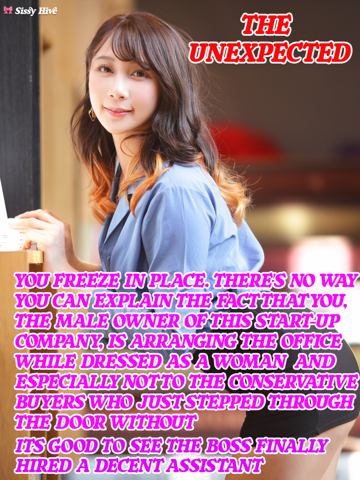 Best Asian Sissy Captions Feminization And Hypno Inspiration Sissy Hypno X