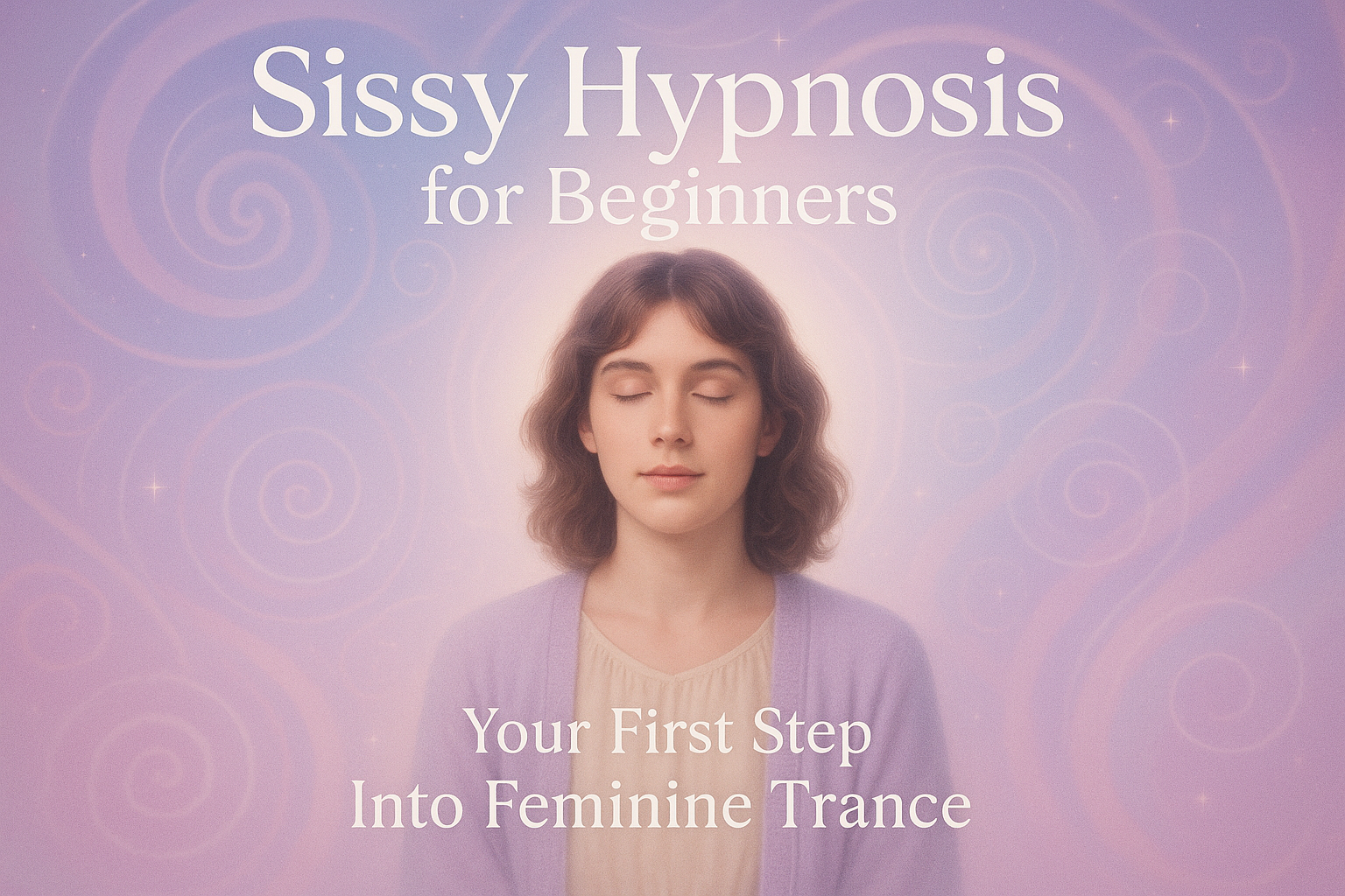 Sissy Hypnosis for Beginners - Your First Step Into Feminine Trance