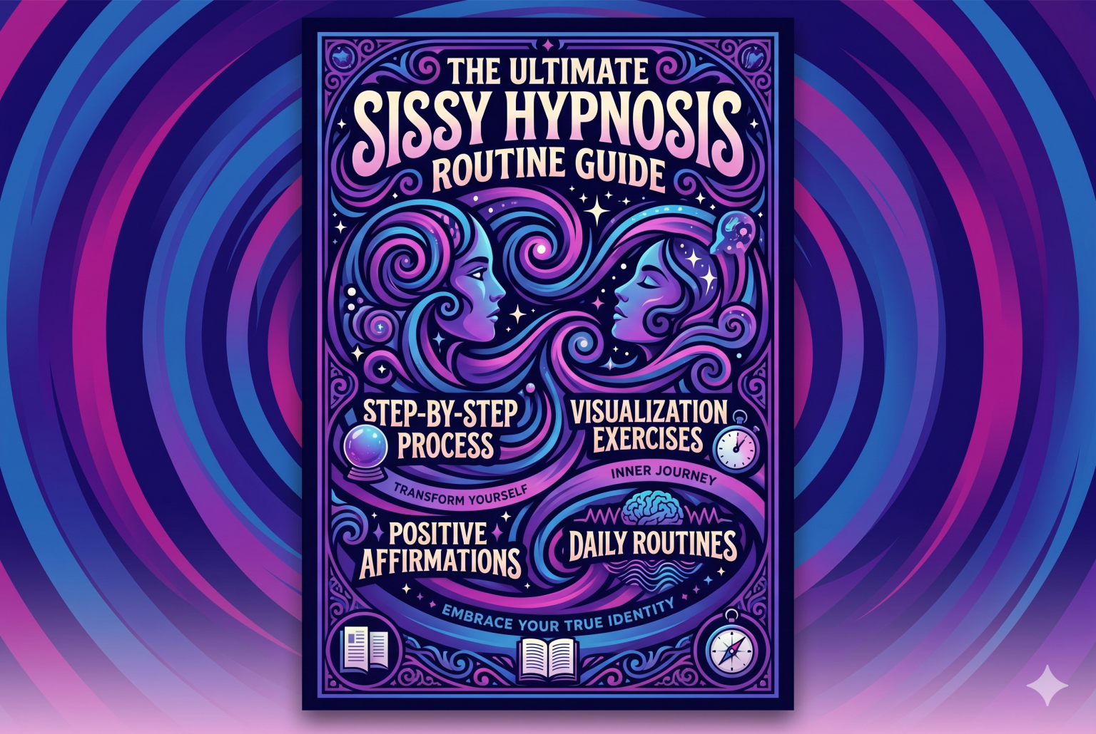 The Ultimate Sissy Hypnosis Routine Guide » Sissy Hypno X